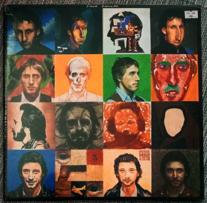 The Who – Face Dances | Vinyl LP Plaka The Grey Market Records | Lazada PH