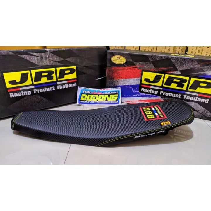 JRP FLAT SEAT Raider 150 Carb (Dry Carbon) | Lazada PH