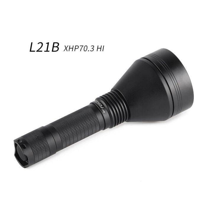 Convoy L21B XHP70.3 HI, 21700 flashlight,Lightweight ,long range | Lazada