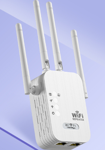 WIFI Repeater Wireless Wifi Range Extender Router Repeater | Lazada ...