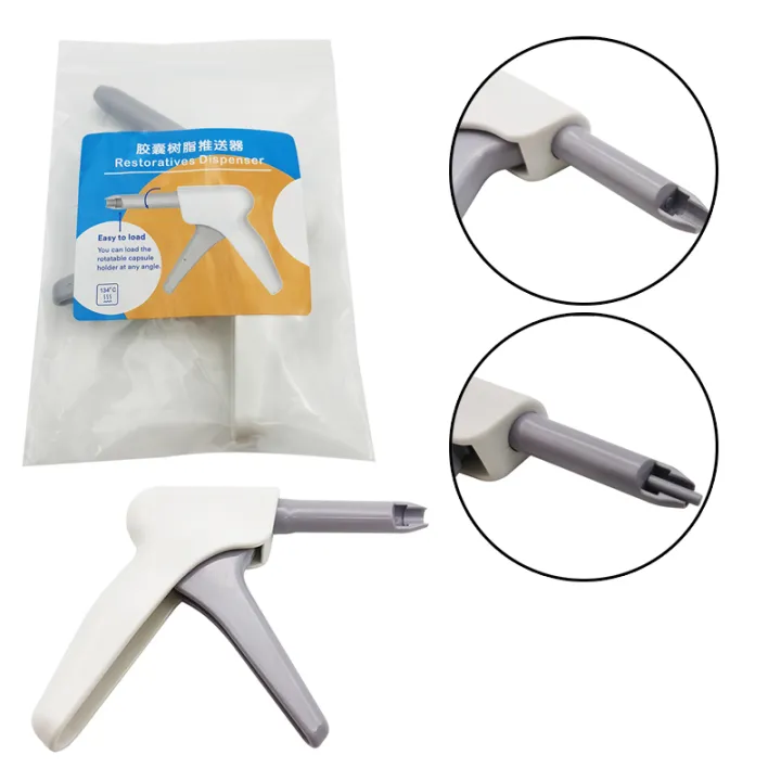 Unidose Compules 1 Pieces Dental Composite Dispenser Applicator Useful ...