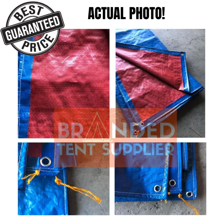 6ft x 12ft SAKO Waterproof Laminated Sack / Sakolin / Sackolin / Lona ...