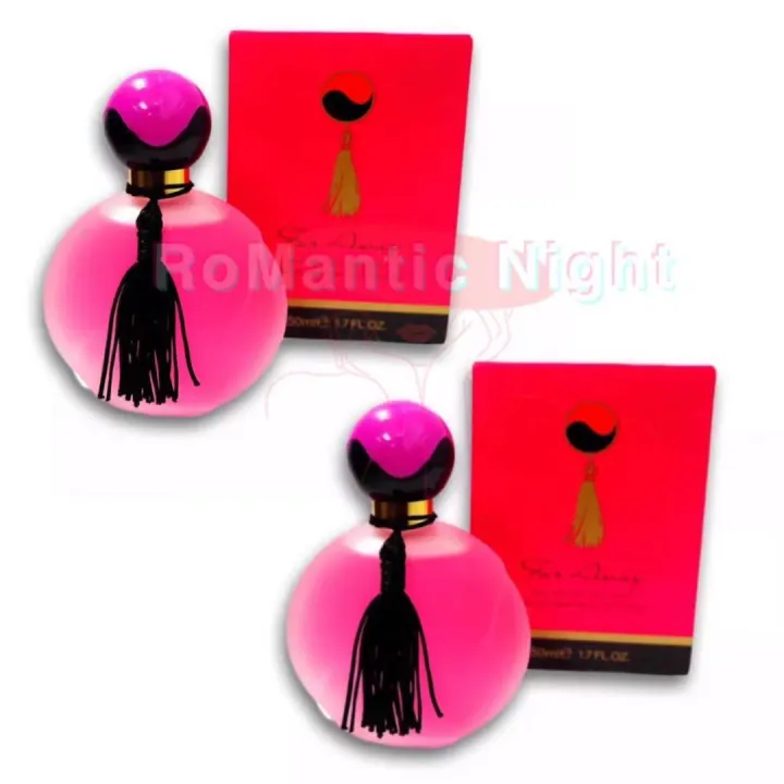RoMantic Night. （BUY ONE TAKE ONE）50ML FAIR AWAY INFINITY PERFUME ...