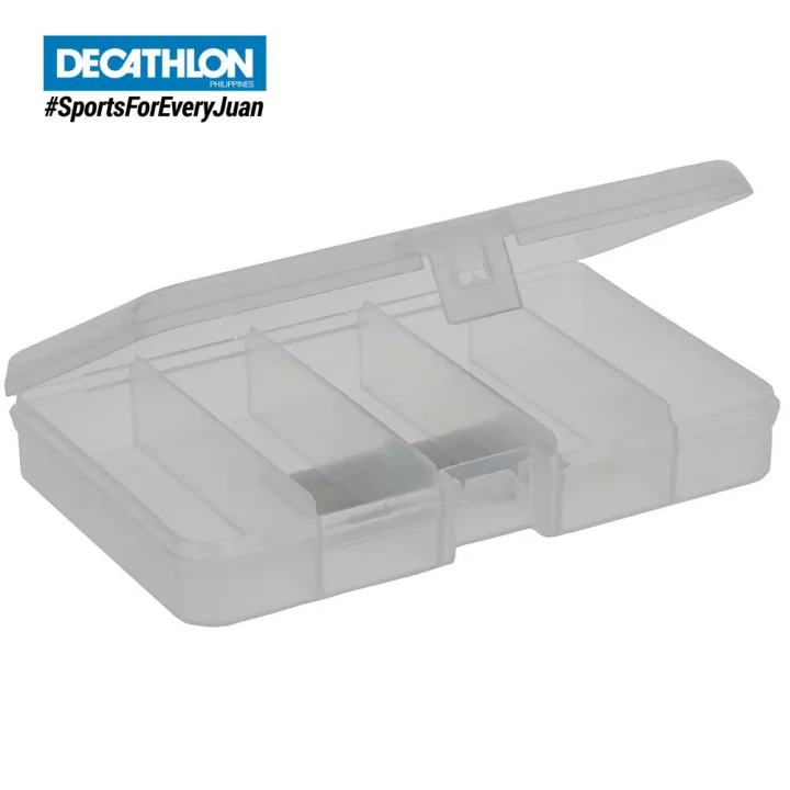 Decathlon Caperlan Lure Box 5 Compartments Fishing | Lazada PH