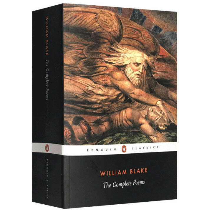 William Blake the complete poems | Lazada PH