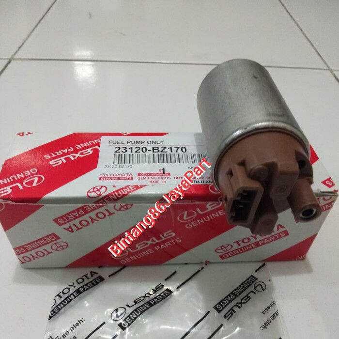 Fuel Pump rotak pompa bensin Sigra Ayla Calya Agya Sienta 23120-BZ170 ...