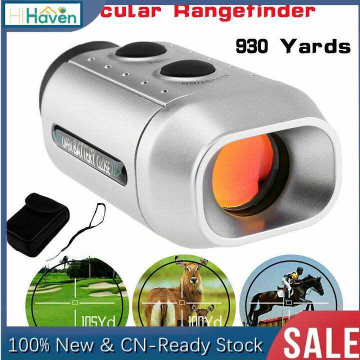 Portable Electronic Digitalrangefinder 930-Yard Digital Optic Telescope ...