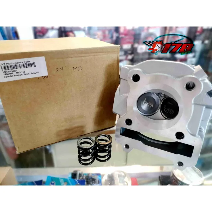 JVT big valve head 2v sporty 26/30 5mm stem | Lazada PH