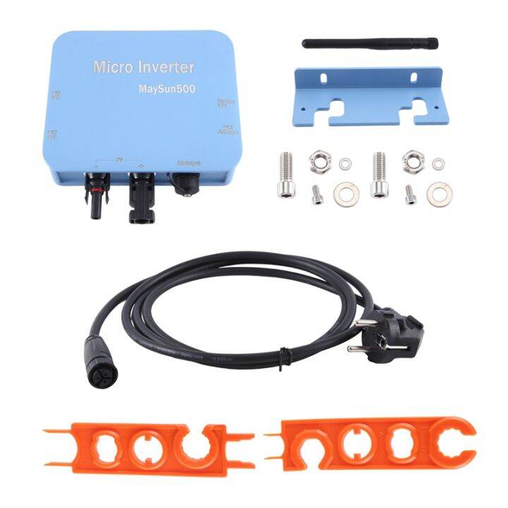 Micro-Type Solar Panel Smart Inverter Pure Sine Wave Home Inverter 36V ...