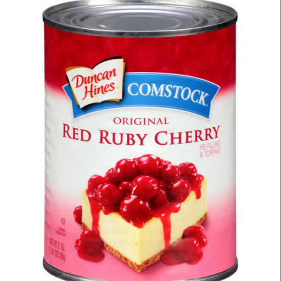 COMSTOCK Original Red Ruby Cherry | Lazada PH