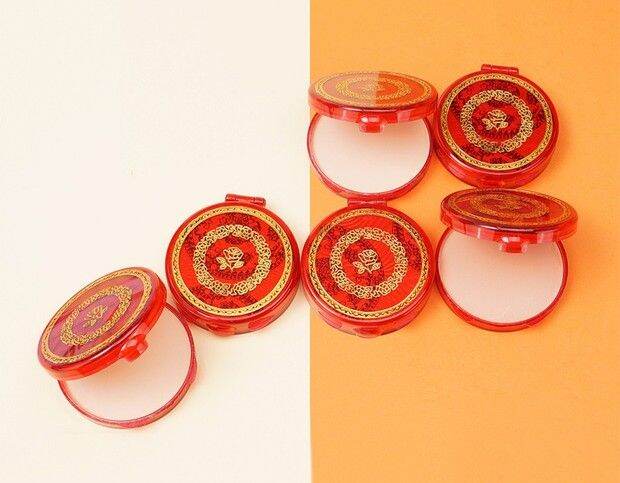 FANBO ROSE COMPACT 04 OCHRE | Lazada Indonesia