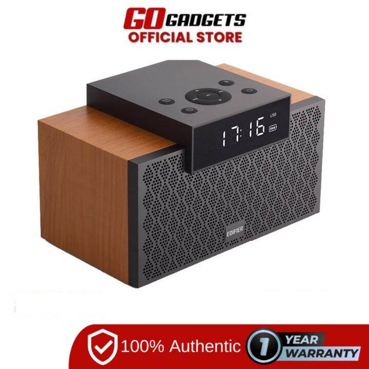 Edifier Mp260 2.1 Wireless Bluetooth Speaker Brown | Lazada PH