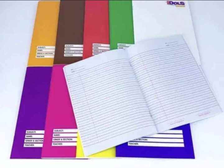 [CN GENERAL MERCHANDISE] DIAMOND/ WRITING ASSORTED DESIGN NOTEBOOKS FOR ...