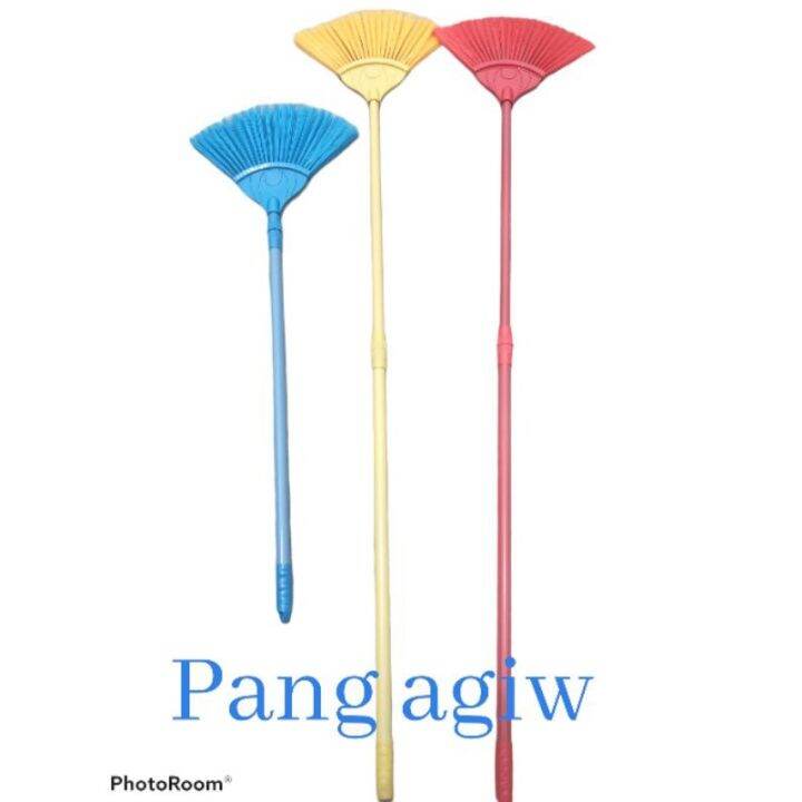 (pang agiw)plastic soft broom | Lazada PH