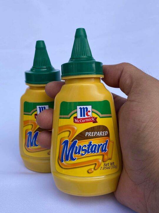 McCormick Prepared Mustard 200g | Lazada PH
