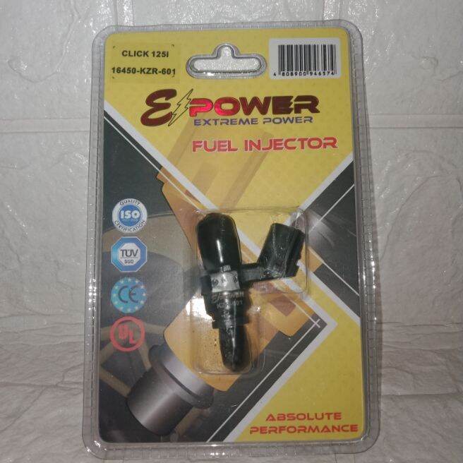 Fuel Injector Click 125i E-Power | Lazada PH