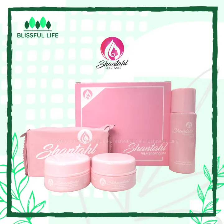 Shantahl Rejuvenating Set | Lazada PH