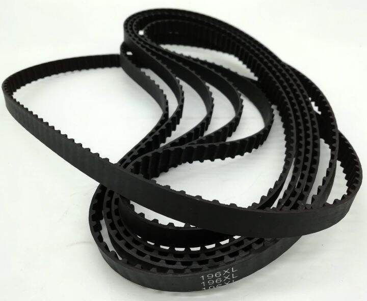 XL 5.08Mm Pitch 9Mm Wide Endless Timing Belt 196XL 497.84Mm Length 98 ...