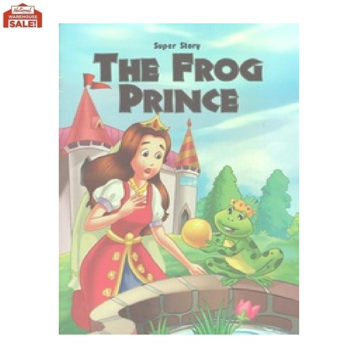 PP THE FROG PRINCE | Lazada PH