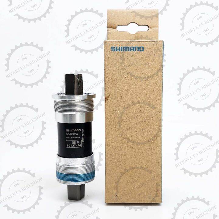 SHIMANO BB-UN300 BOTTOM BRACKET 110MM 113MM 117.5MM 123MM | Lazada PH