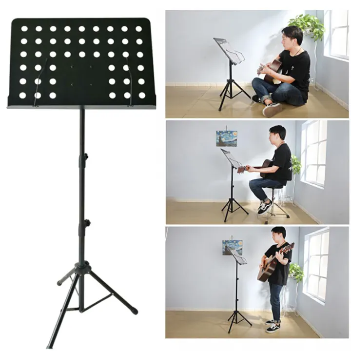 The Plant Note Stand ที่วางโน๊ตเหล็ก ขนาดใหญ่ ลิฟท์ฟรี ปรับมุมไ แบบพกพา ...