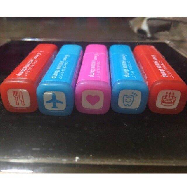 Pilot Frixion Stamp Sealed from Japan | Lazada PH