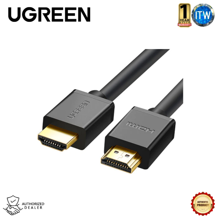 Ugreen HDMI cable 4K 10Meter (HD104 10110) | Lazada PH Ugreen HDMI cable 4K 10Meter (HD104 10110) | Lazada PH