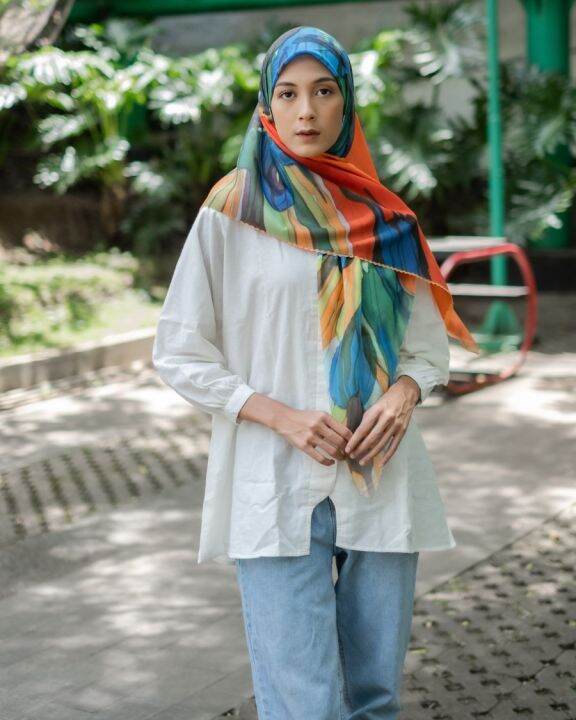 Scarf John Martono | Lazada Indonesia