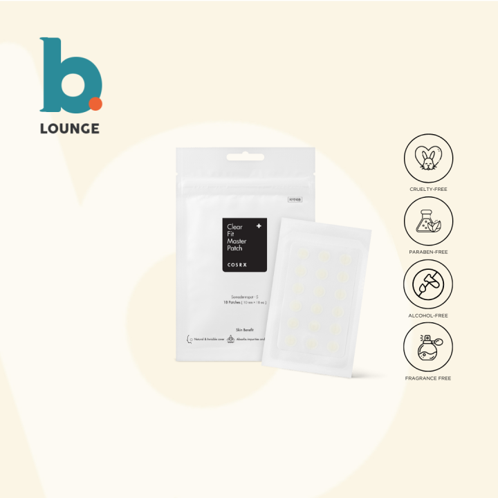 COSRX Clear Fit Master Patch | Lazada PH