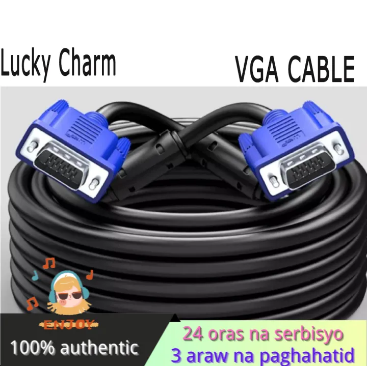 10M,15M,20M,30Meters VGA Cable Heavy Duty High Quality Cable (100% ...