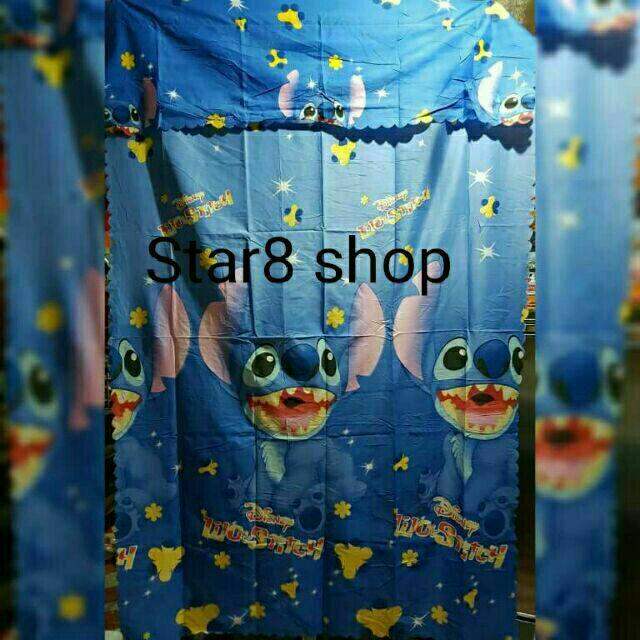 Lilo and stitch curtain | Lazada PH