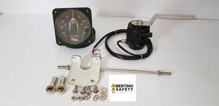 Indikator Kemudi Kapal / Rudder Angle Indicator FD-6A | Lazada Indonesia