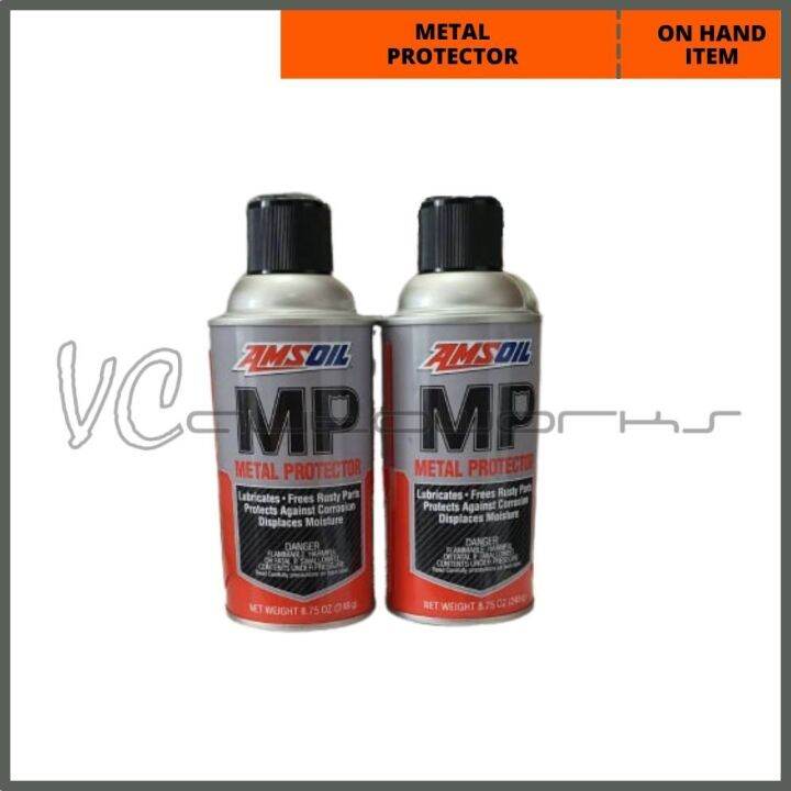 AMSOIL MP METAL PROTECTOR - 0106 | Lazada PH