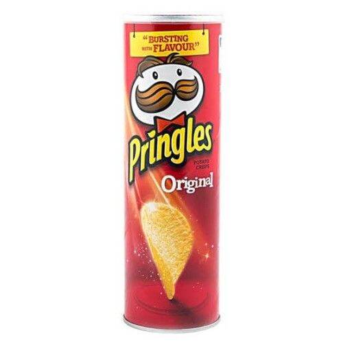 Pringles Original 107gr | Lazada Indonesia