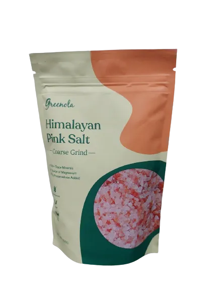 Greenola Himalayan Pink Salt Coarse Grind 250g by Apothecaph | Lazada PH