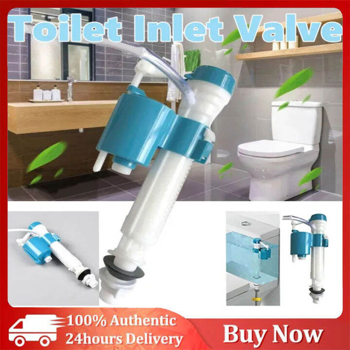【COD】24hours delivery Shank Toilet Inlet Valve Universal Toilet Water ...