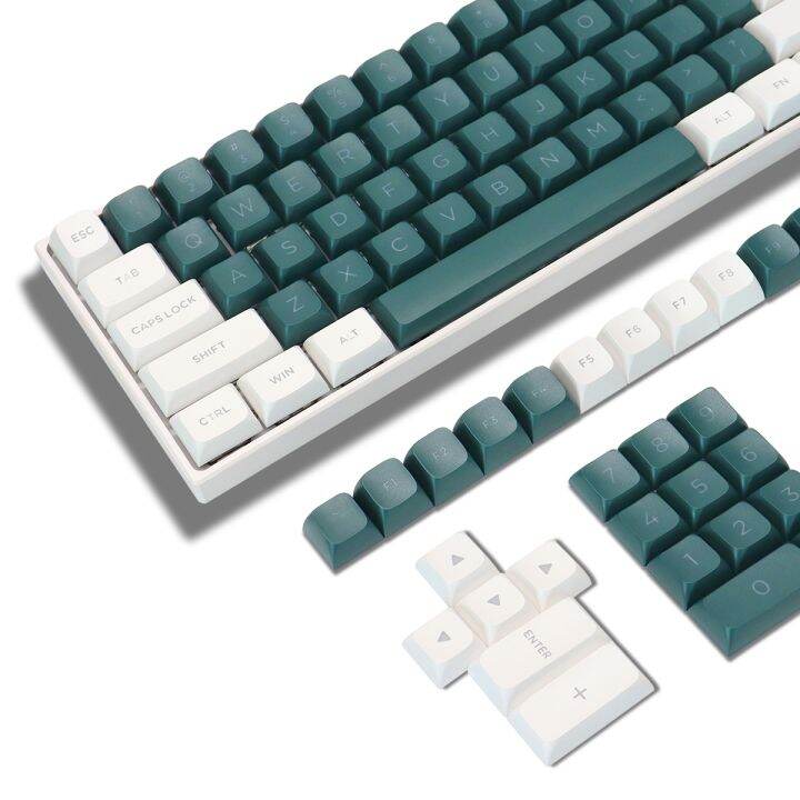 【ร้อน】110 KeysCustom KeycapsShot XVX Profile PBT Keycaps พร้อมตัวดึง ...