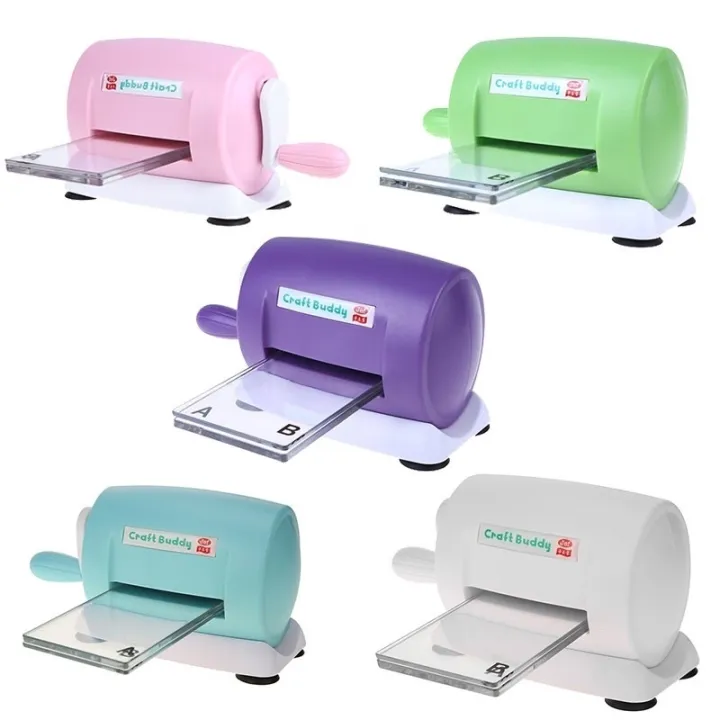 Craft Buddy / Metal Die Cutting Machine | Lazada PH
