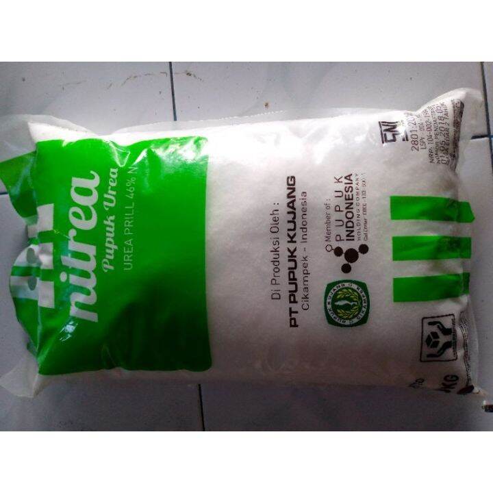 pupuk UREA non subsidi repack 500 merek NUTREA | Lazada Indonesia