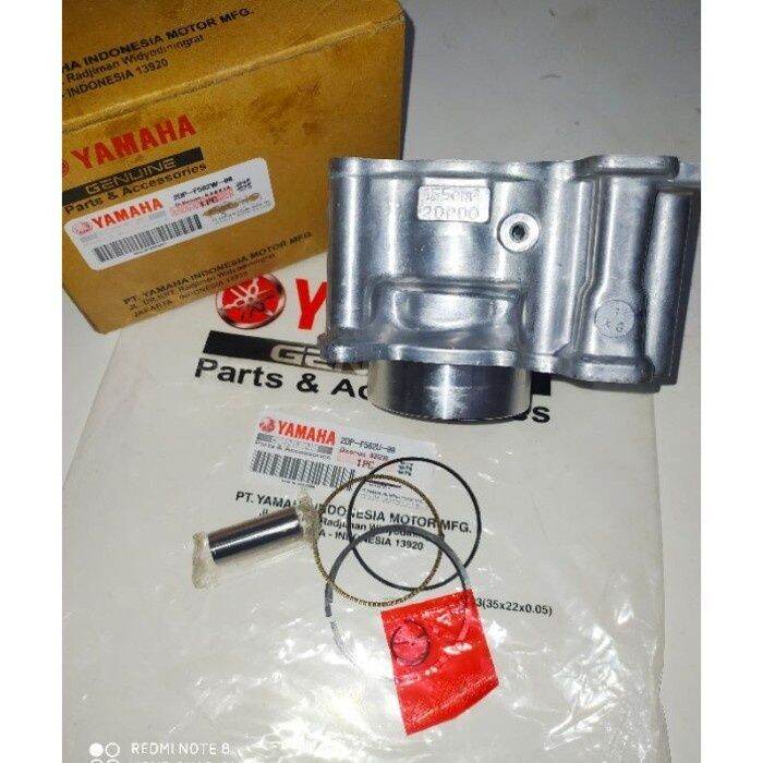 READY- KOMPLIT BLOK SHER YAMAHA NMAX 2DP | Lazada Indonesia