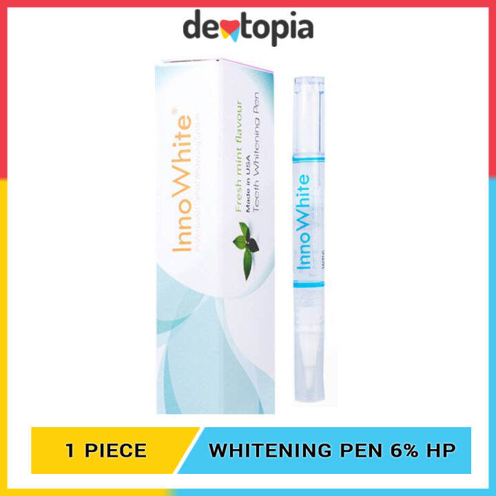 Inno-White Whitening Pen WP6 | Lazada