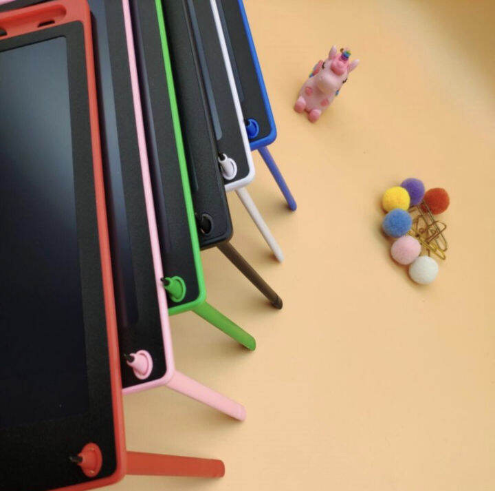 LCD Writing Tablet 8.5 Inch | Drawing Pad | Papan Tulis Anak Dan Dewasa ...