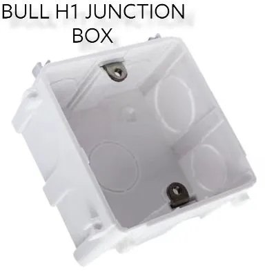 Bull switch socket concealed bottom box/universal dark box/G01/H1 86 ...