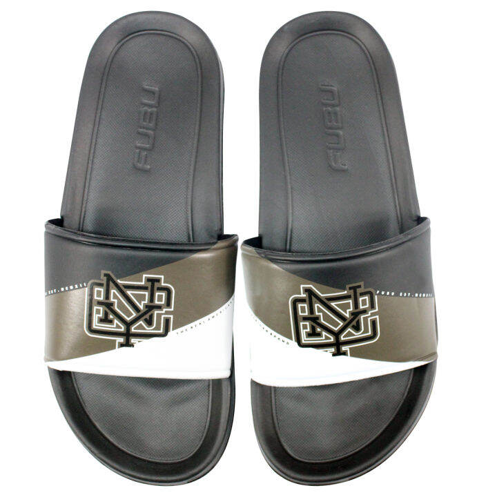 FUBU SOLE Slides Slippers For Men | Lazada PH