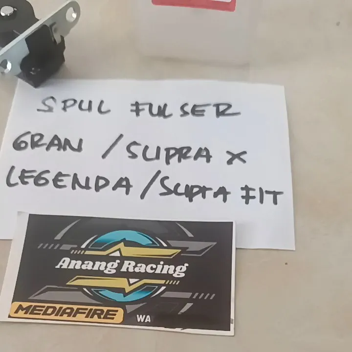 Spul fulsher honda grand / spul fulsher honda supra x / honda legenda ...