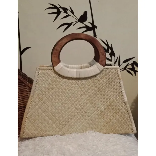 Native Bag | Pandan Handbag | Hand bag | Classy Filipino Bag | Lazada PH