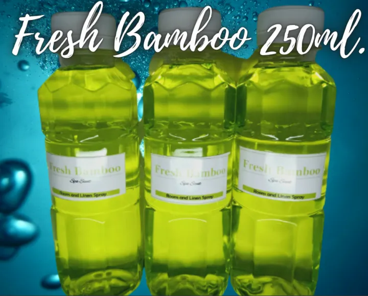 Fresh Bamboo Scent Air Fresheners for Humidifier, Linen Spray, or Room ...