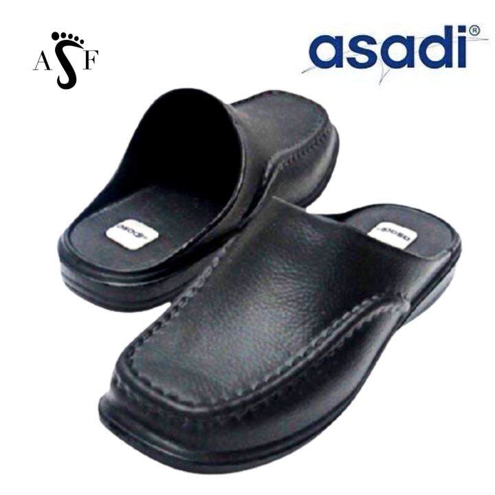 ASADI Men Slipper Sandal/kasut kerja asadi 1265 | Lazada