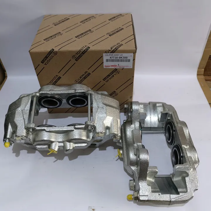 Caliper Assy LH Toyota Hilux Revo Fortuner VRZ 47730-0K300 | Lazada ...
