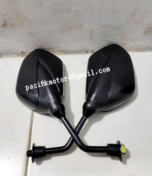Spion-Sepion-Kaca-Mirror-Cermin Standart-Standar Kiri-Kanan Set Honda ...
